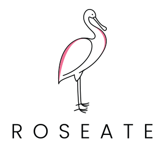 Roseate